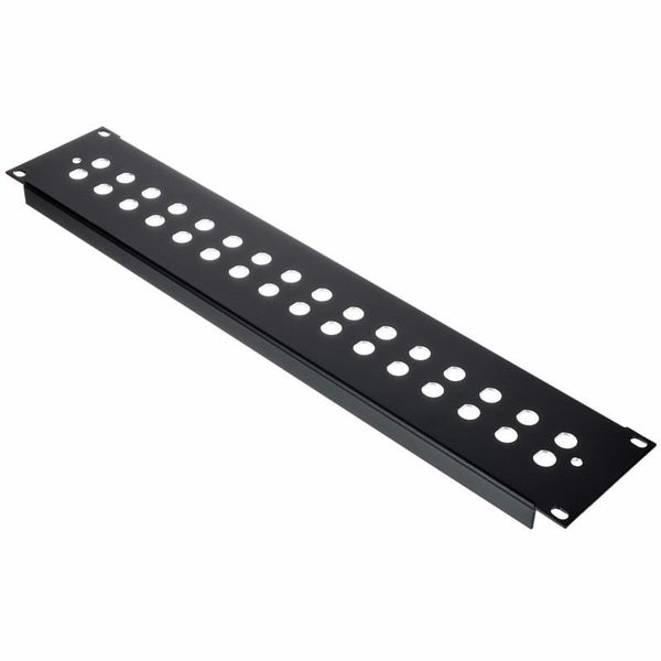 Thon Rack Panel 2U 32BNC – Musikhaus Thomann