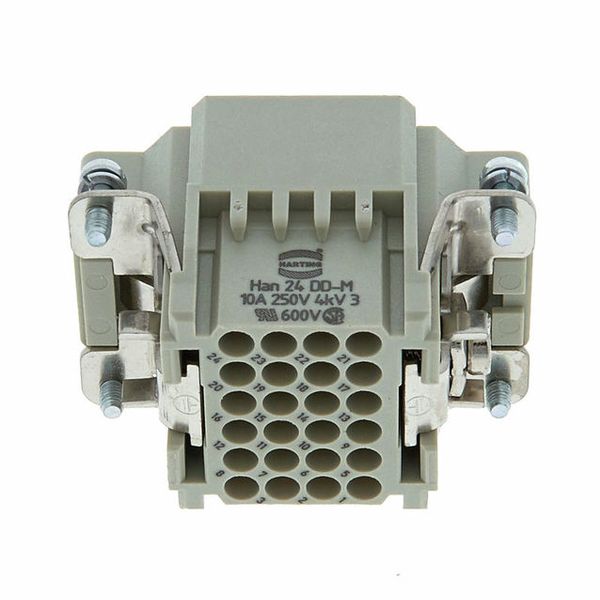 Harting Multipin 24 pin – Thomann United States