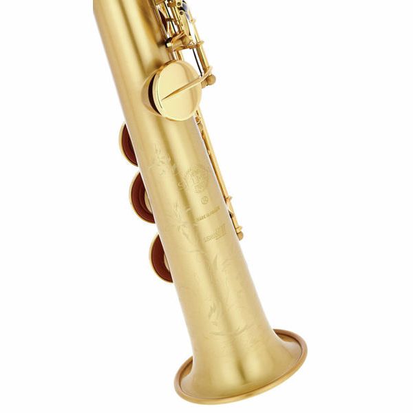 Selmer SE-S3M Sopran Sax Satin – Thomann United States