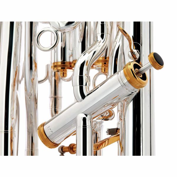 Besson BE2052-2 Prestige Euphonium – Thomann United States