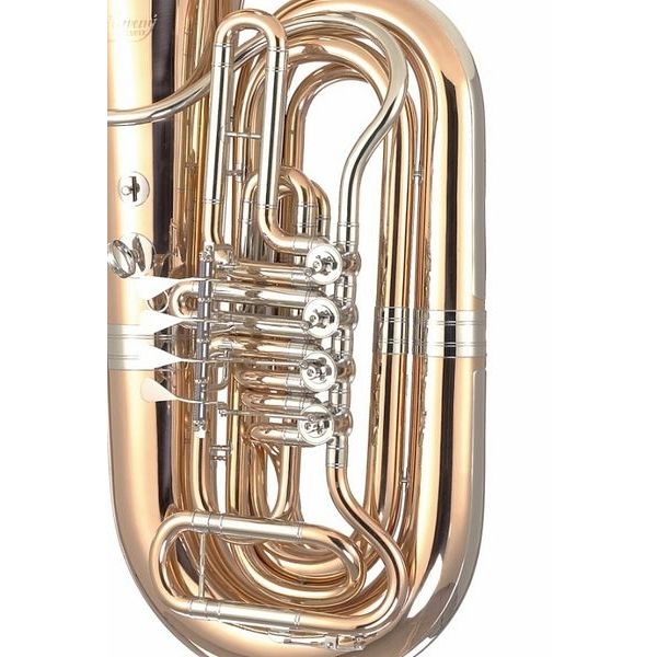 Cerveny CBB 783-4R Arion Bb-Tuba – Thomann United States