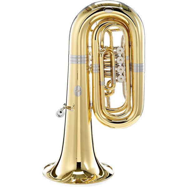 Cerveny CBB 681-4 Bb-Tuba – Thomann United Arab Emirates