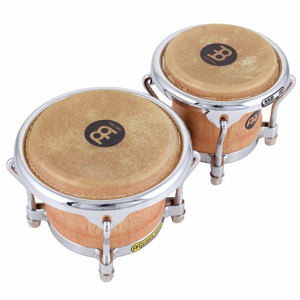 Meinl FWB100SNT-M Mini Bongo Set – Thomann United Arab Emirates