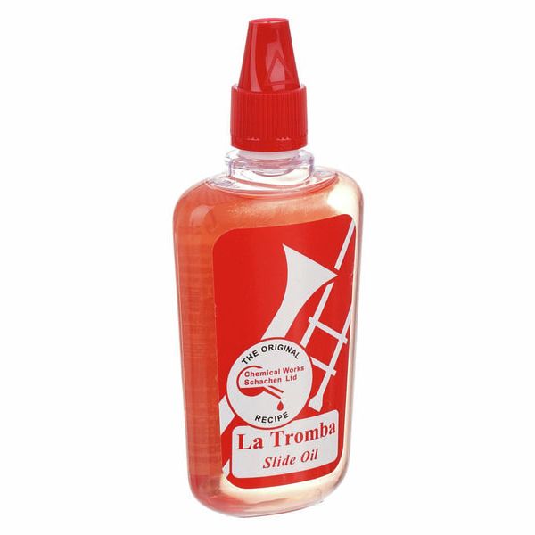 La Tromba Slide Oil – Musikhaus Thomann