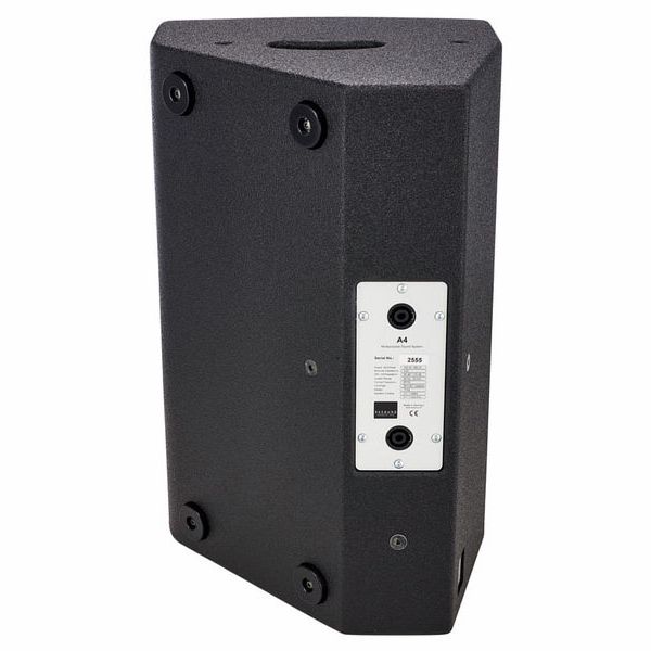 Seeburg Acoustic Line A4 – Thomann United States