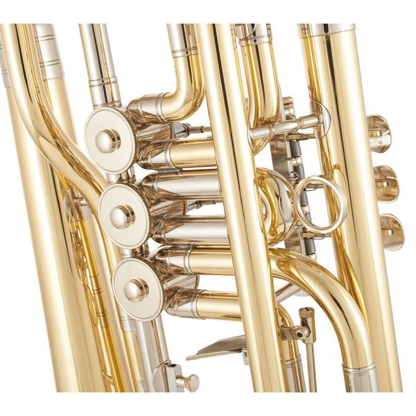 Cerveny CTR 592-3 Bass Trumpet – Thomann United States