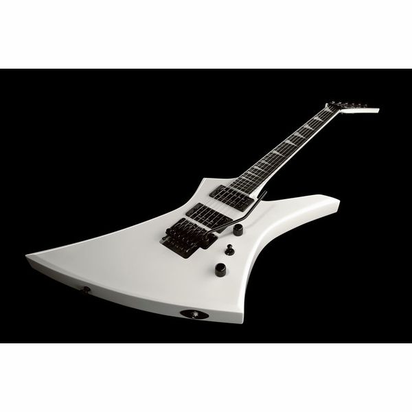 Avis et Test de la guitare Jackson KE2 Kelly SW - Pincez moi