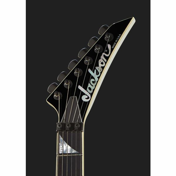 Avis et Test de la guitare Jackson KE2 Kelly SW - Pincez moi