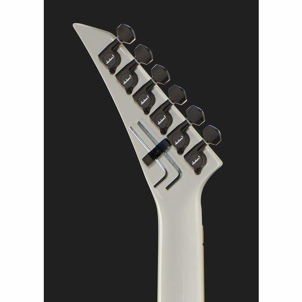 Avis et Test de la guitare Jackson KE2 Kelly SW - Pincez moi