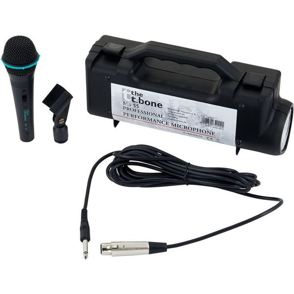 the t.bone Mikrophonset 1 – Musikhaus Thomann