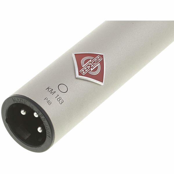 Neumann KM183 Stereo Set – Thomann United States