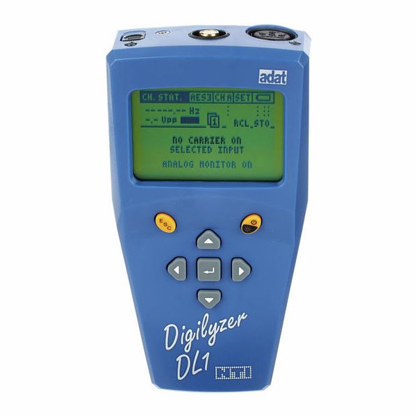 NTI Audio DL1 Digilyzer – Musikhaus Thomann