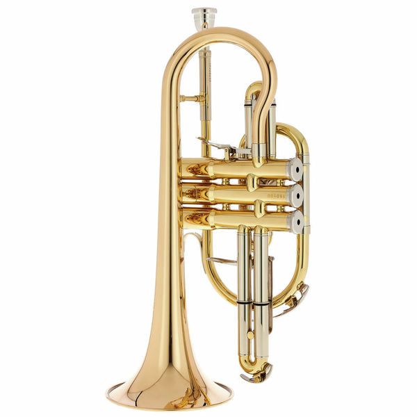 Besson BE928-1 Sovereign Bb-Cornet – Musikhaus Thomann