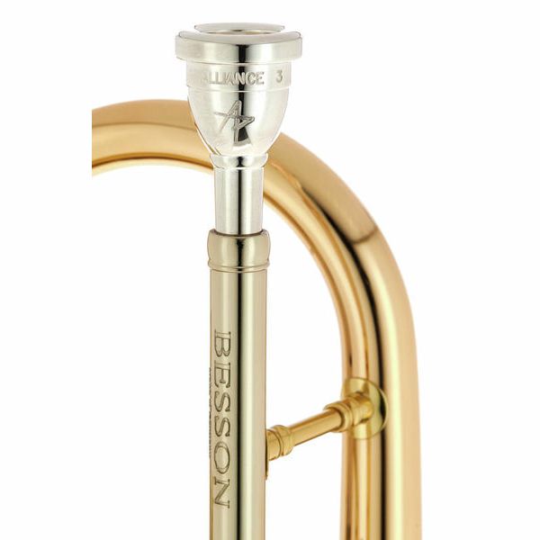 Besson BE928-1 Sovereign Bb-Cornet – Thomann United States