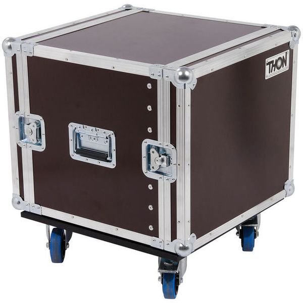 Thon Rack 10HE Live 45 mit Rollen – Musikhaus Thomann