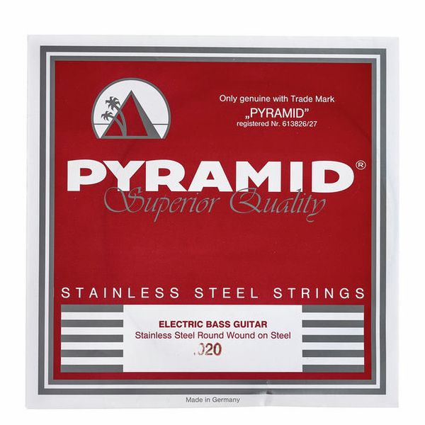 Pyramid 020 Single String Bass Guitar Thomann United States
