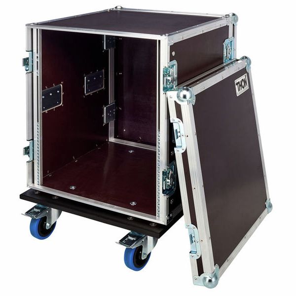 Thon Rack 12U Live 50 Wheels – Thomann United States