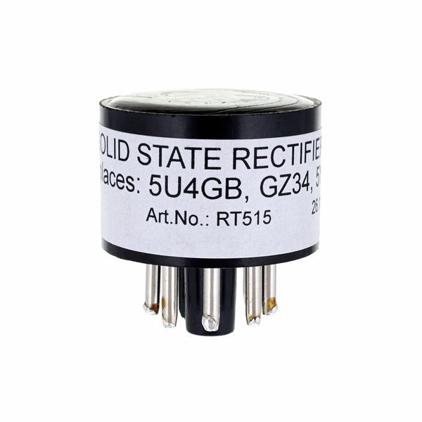 TAD Solid State Rectifier – Thomann United States