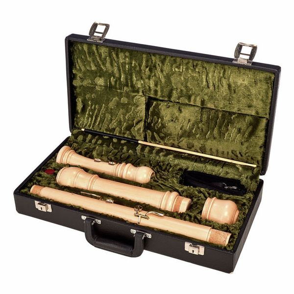 Moeck 4520 Rottenburgh Bass Recorder – Thomann United States