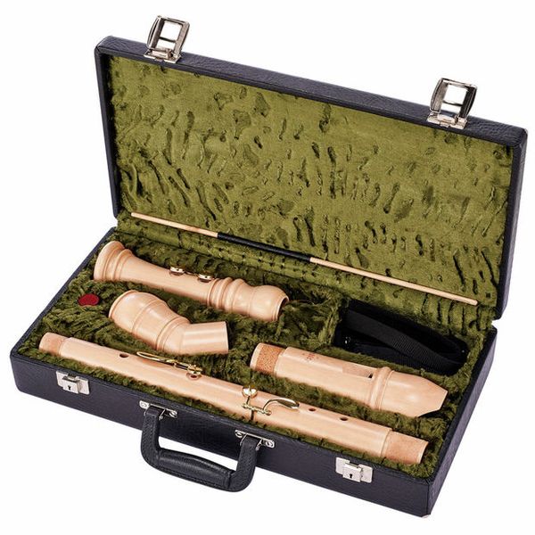 Moeck 4540 Rottenburgh Bass Recorder – Thomann United States