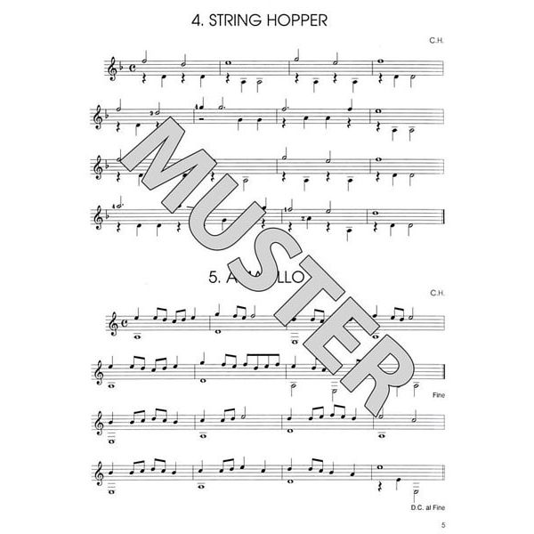 Cees Hartog String Walker – Musikhaus Thomann
