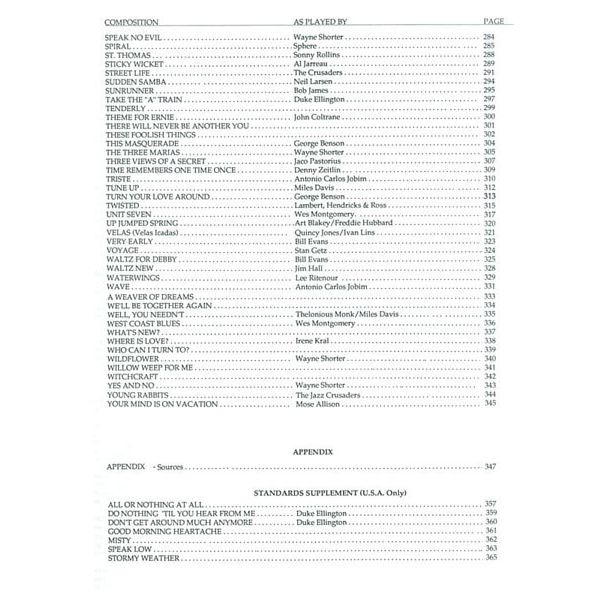 Sher Music Co. The New Real Book Bb – Musikhaus Thomann