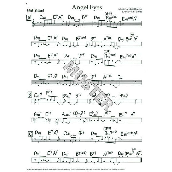 Sher Music Co. The New Real Book Bb – Musikhaus Thomann