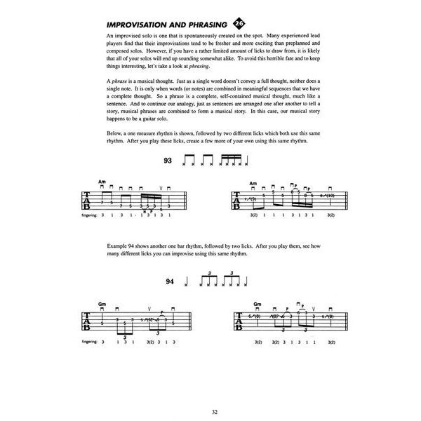 Hal Leonard Metal Lead Guitar 1 – Thomann United States