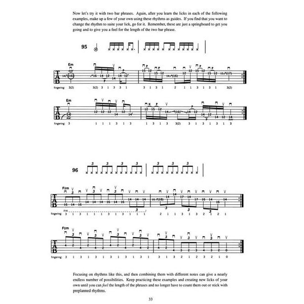 Hal Leonard Metal Lead Guitar 1 – Thomann United States