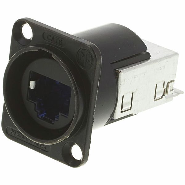 Neutrik NE8 FDY-C6-B – Musikhaus Thomann