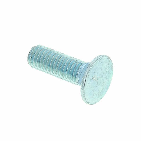 K&M Carriage Bolt M5x15 – Musikhaus Thomann