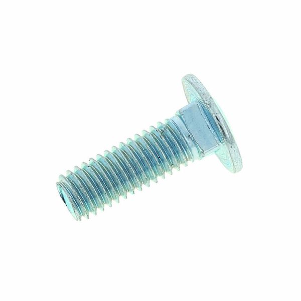 K&M Carriage Bolt M5x15 – Thomann United States