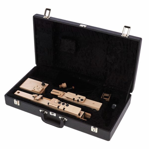 Paetzold by Kunath Master Basset Bass Recorder – Thomann United States