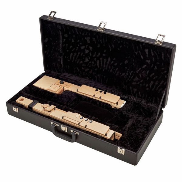 Paetzold by Kunath Great Bass Recorder in C – Musikhaus Thomann