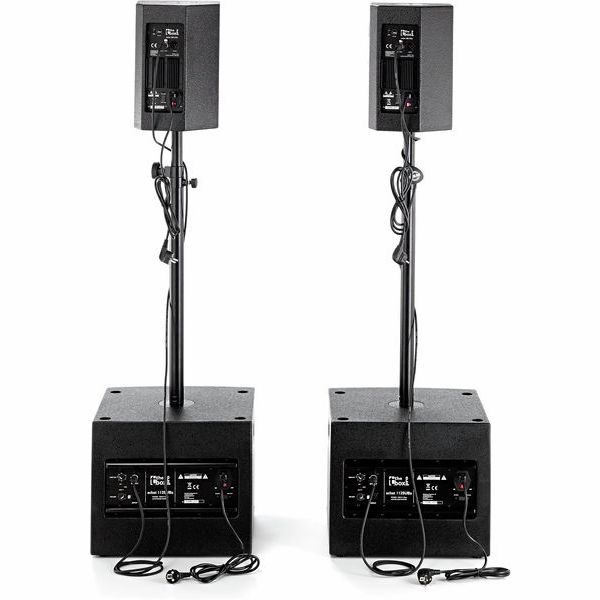 the box pro Achat Entertainer Set Aktiv – Musikhaus Thomann