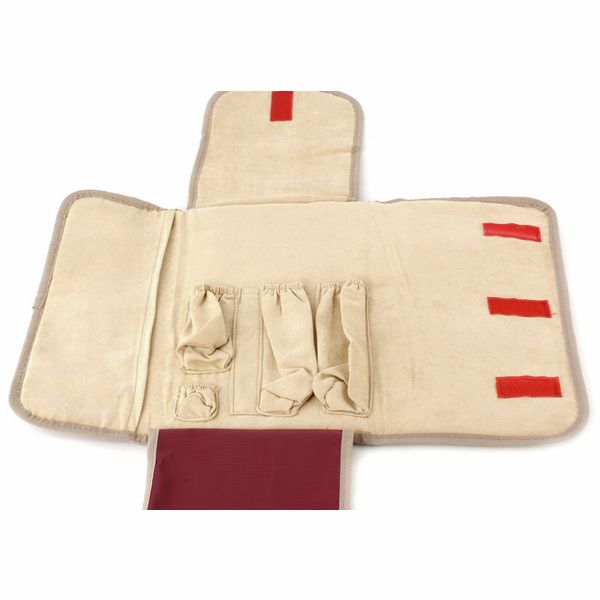 Adler Heinrich Bag for Alto Recorder red – Thomann United States