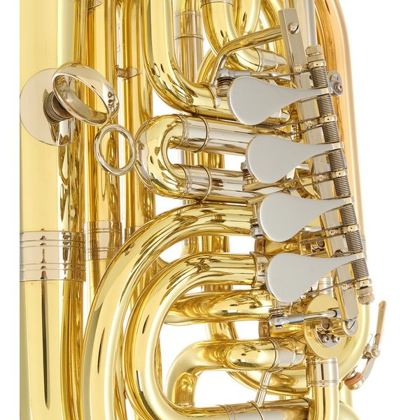 Melton 14-L F-Travel Tuba – Thomann United States