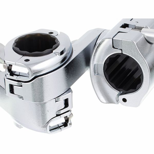 Yamaha HXDBII Double Bass Clamp – Thomann United States
