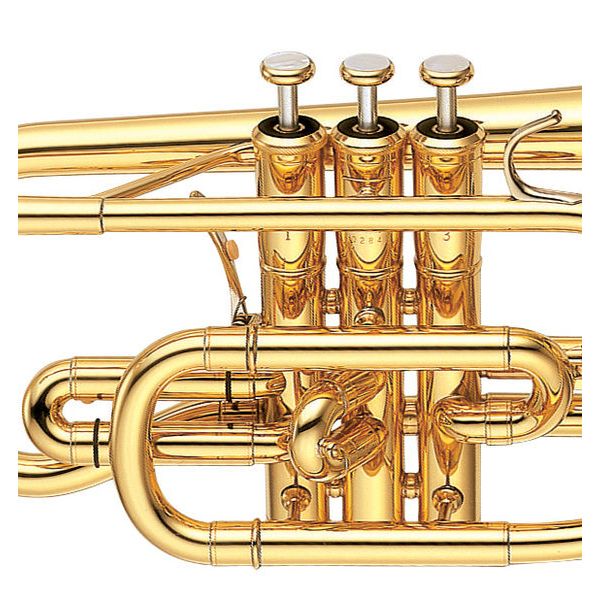 Yamaha YCR-8335 02 Cornet – Thomann United States