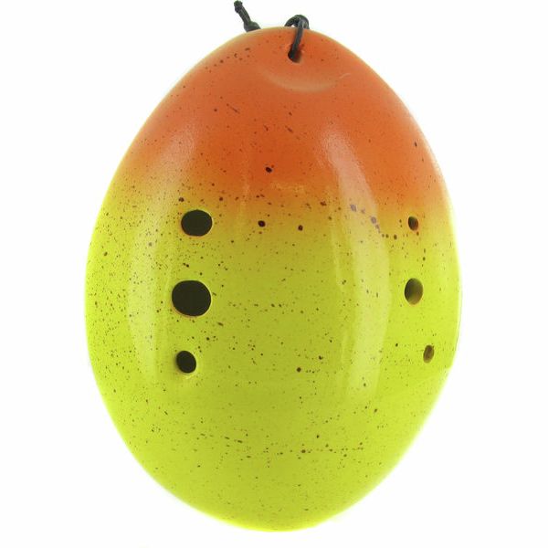 Thomann Ocarina 7H G Contrab. Shell YO – Thomann United States