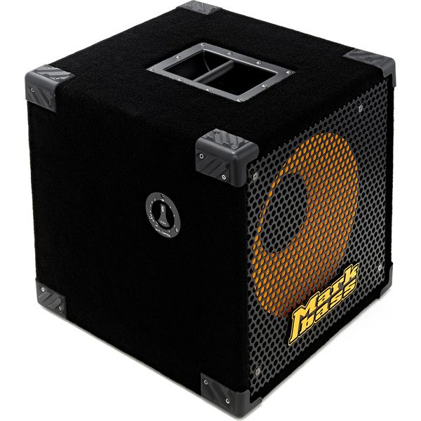 Baffle Basse Gallien Krueger CX 115 Bass Cabinet | Test, Avis & Comparatif