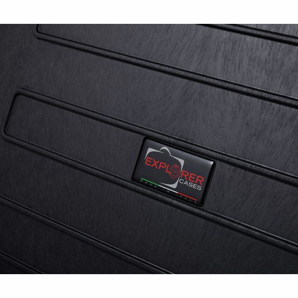 Explorer Cases 5822.B Koffer schwarz – Musikhaus Thomann