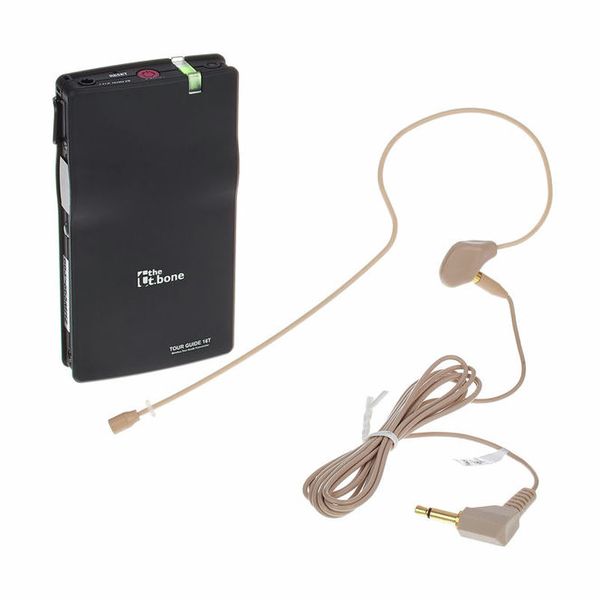 the t.bone Tour Guide Set II – Musikhaus Thomann