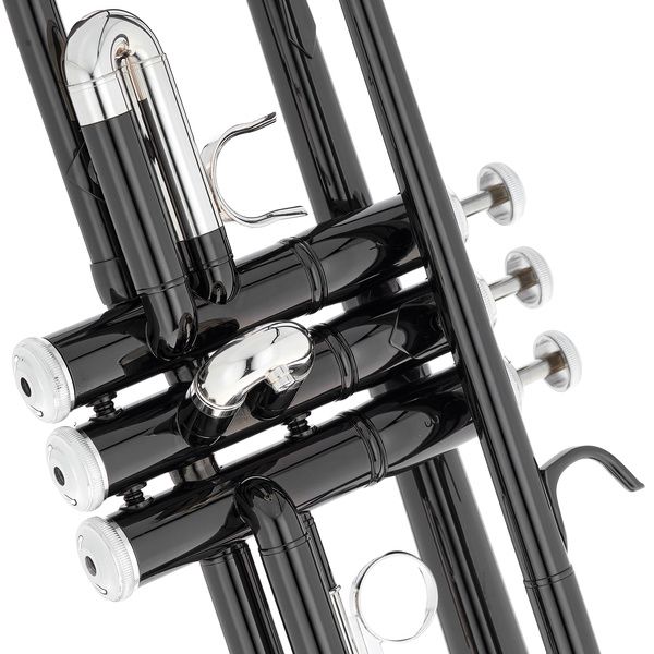 Thomann Black Jazz Bb- Trumpet – Thomann United States