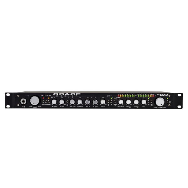 Grace Design M103 Channel Strip – Thomann United States