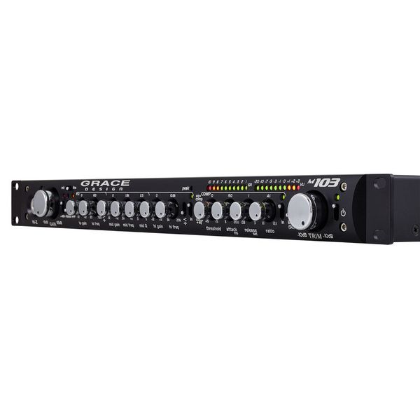 Grace Design M103 Channel Strip – Thomann United States