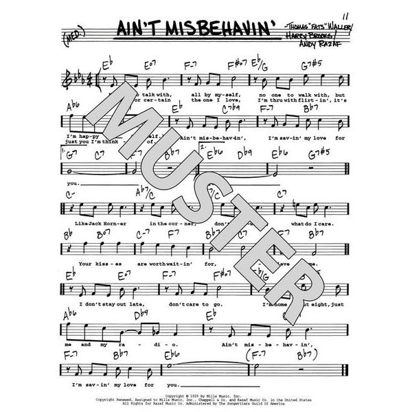 Hal Leonard The Real Vocal Book 2 – Musikhaus Thomann