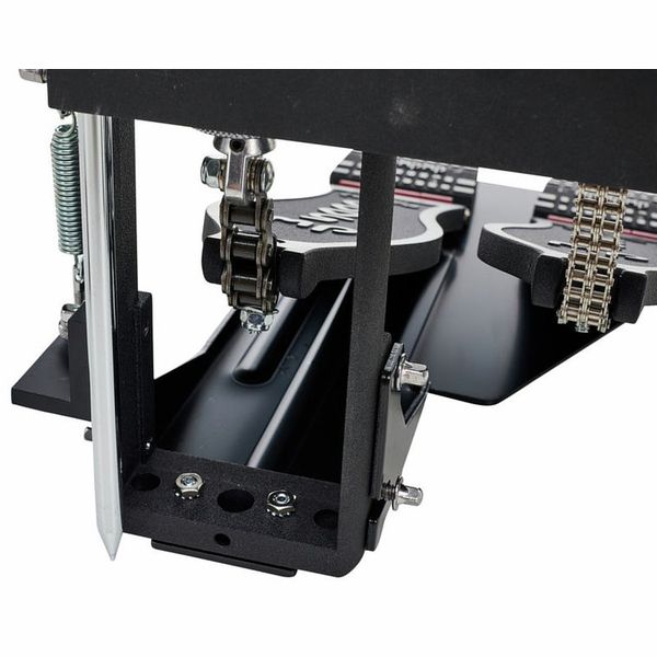 DW 5520-2 Hi-Hat Double Stand – Thomann United Arab Emirates