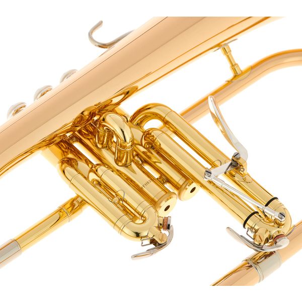 Yamaha YFH-8315 G 02 Flugelhorn – Thomann United States