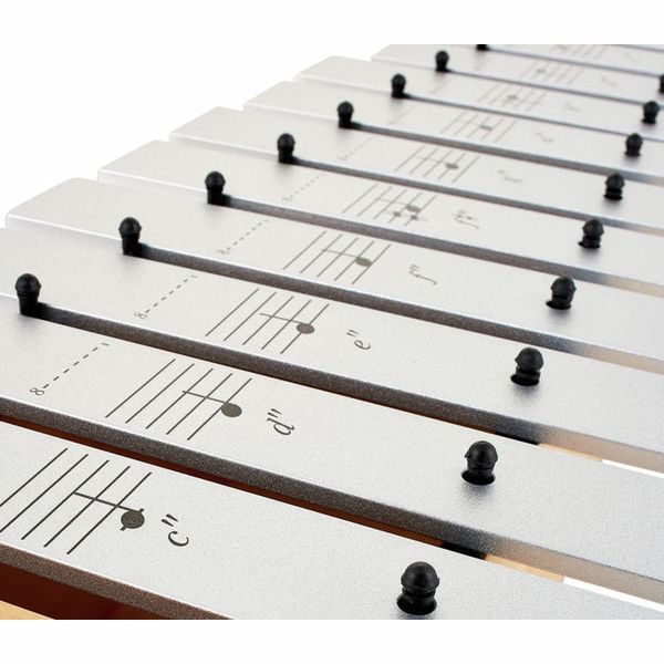 Sonor SMP 1.1 Soprano Metallophone – Thomann United States